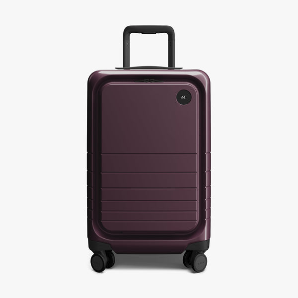 Luggage warranty comparison: Monos, Away, Béis, July, Travelpro, Rimow ...